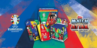 2024 Topps Match Attax UEFA Euro Cards – SoccerCards.ca