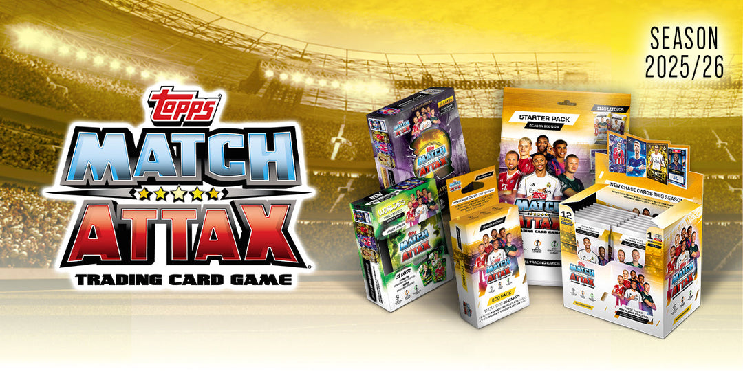 2025-26 Topps Match Attax UEFA Champions League Cards – SoccerCards.ca