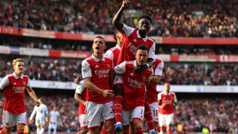 Arsenal Club Feature - Club History, Highlights, and More! – SoccerCards.ca