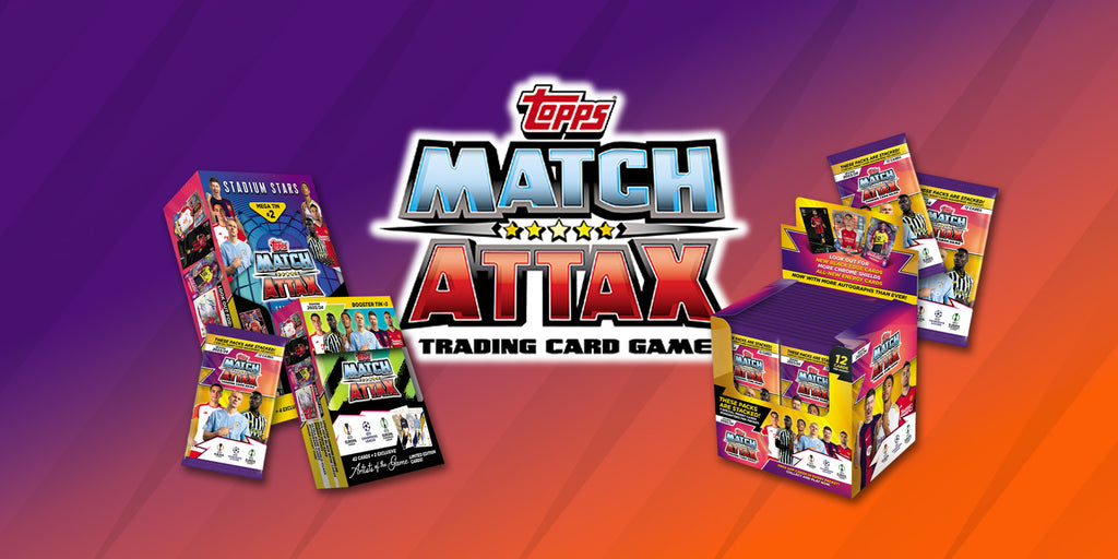2023-24 Topps Match Attax Champions League Cards | Checklist ...