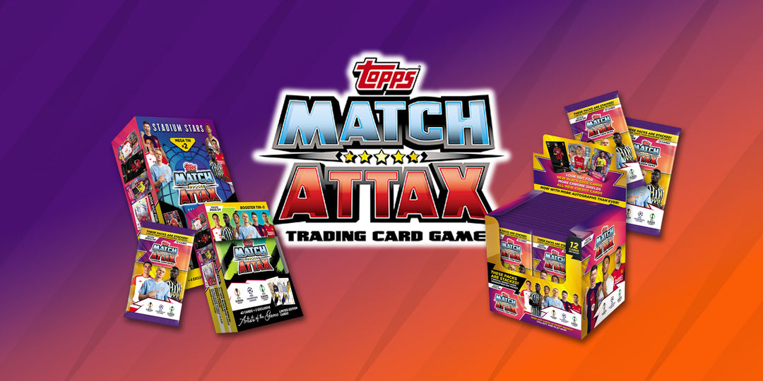 2023-24 Topps Match Attax Champions League Cards | Checklist ...