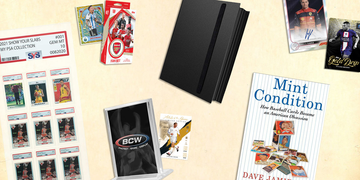 Highlights of the 2022-23 Sticker & Card Collections to Collect ...