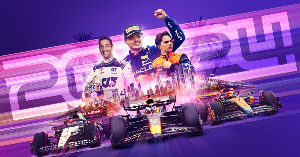 Formula 1 Schedule 2024: FIA World Championship – SoccerCards.ca