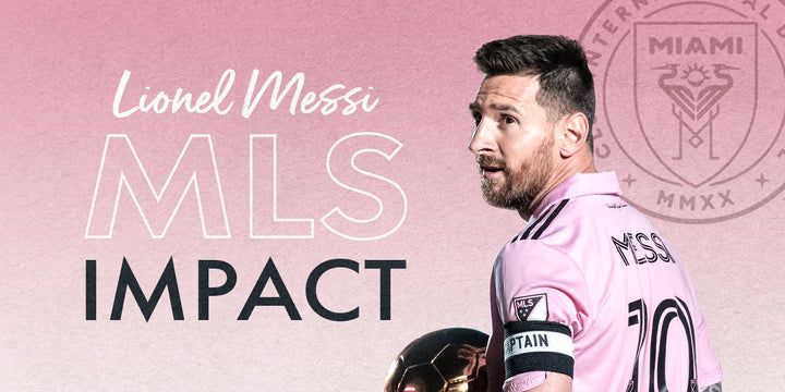 The Messi Effect: Lionel Messi’s Impact on the MLS – SoccerCards.ca