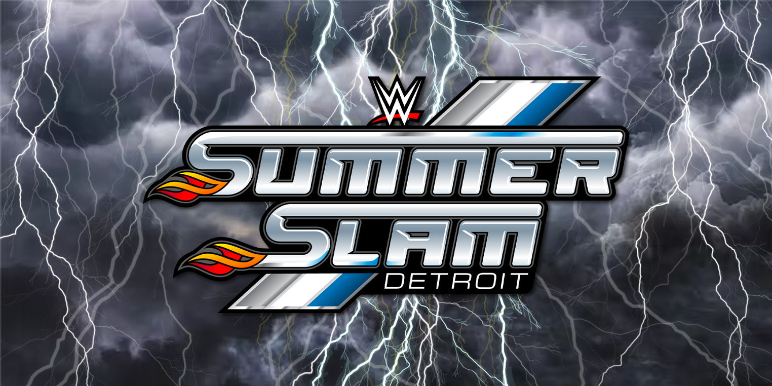 WWE SummerSlam | Matches, Fighters, and What you Should Know ...
