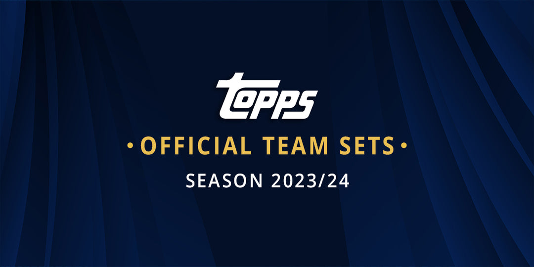 2023-24 Topps Team Sets – SoccerCards.ca
