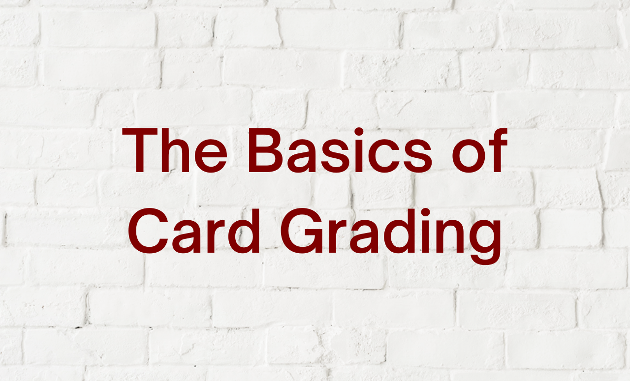 The Basics of Card Grading – SoccerCards.ca