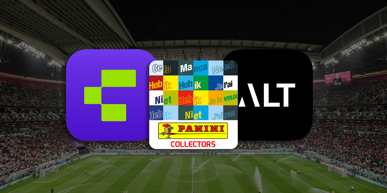 Best Apps for Trading Card Collectors – SoccerCards.ca