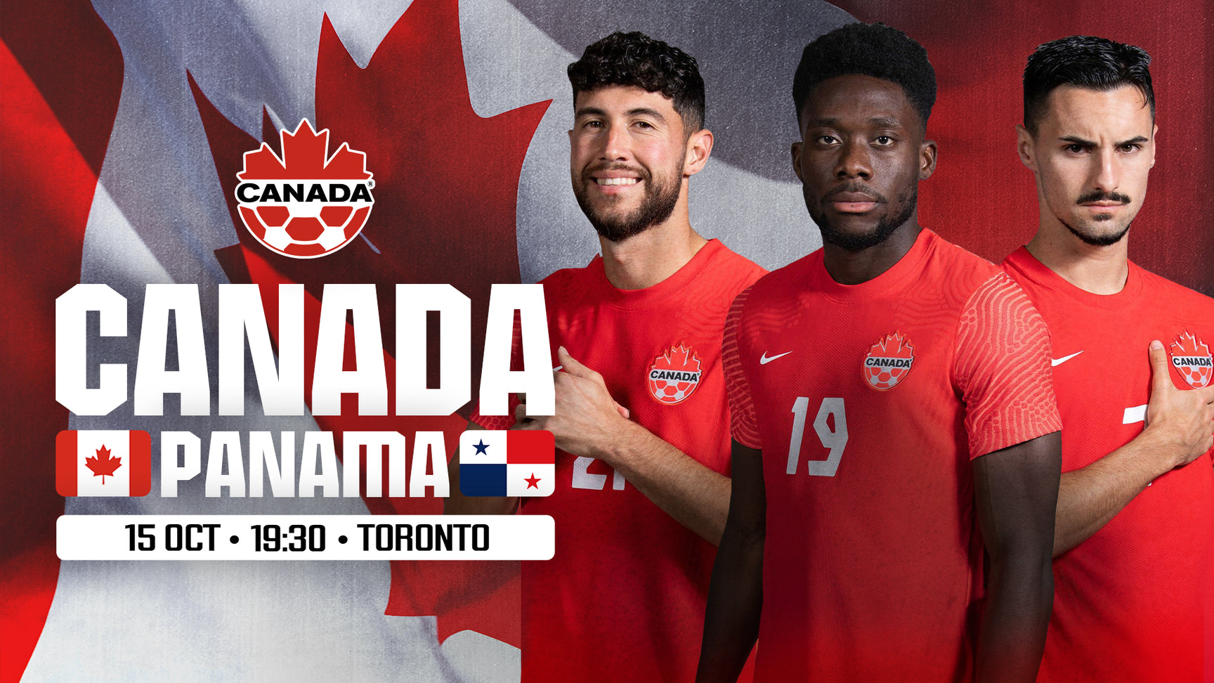 Canada vs. Panama Friendly – SoccerCards.ca