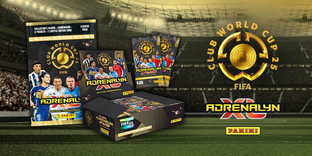 How to Play Panini Adrenalyn XL Card Game – SoccerCards.ca