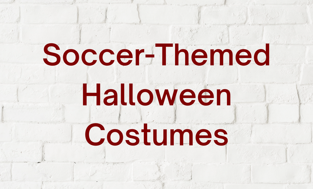 Soccer-Themed Halloween Costume Ideas – SoccerCards.ca