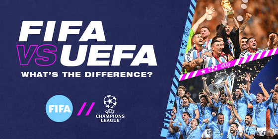 FIFA VS. UEFA – SoccerCards.ca