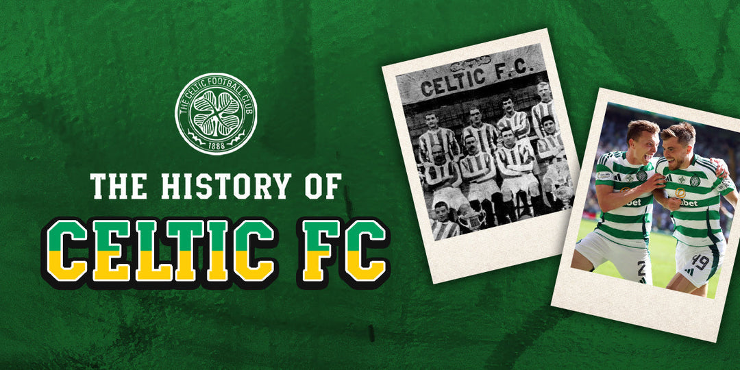 The History of Celtic FC (Soccer Club) – SoccerCards.ca