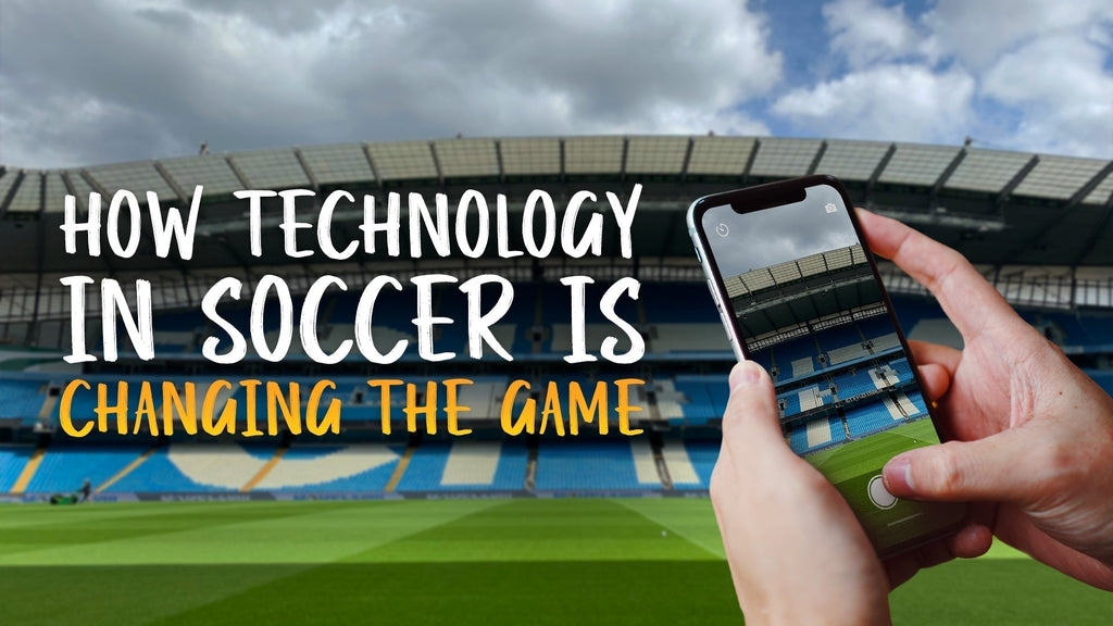 How Technology in Soccer is Changing the Game – SoccerCards.ca