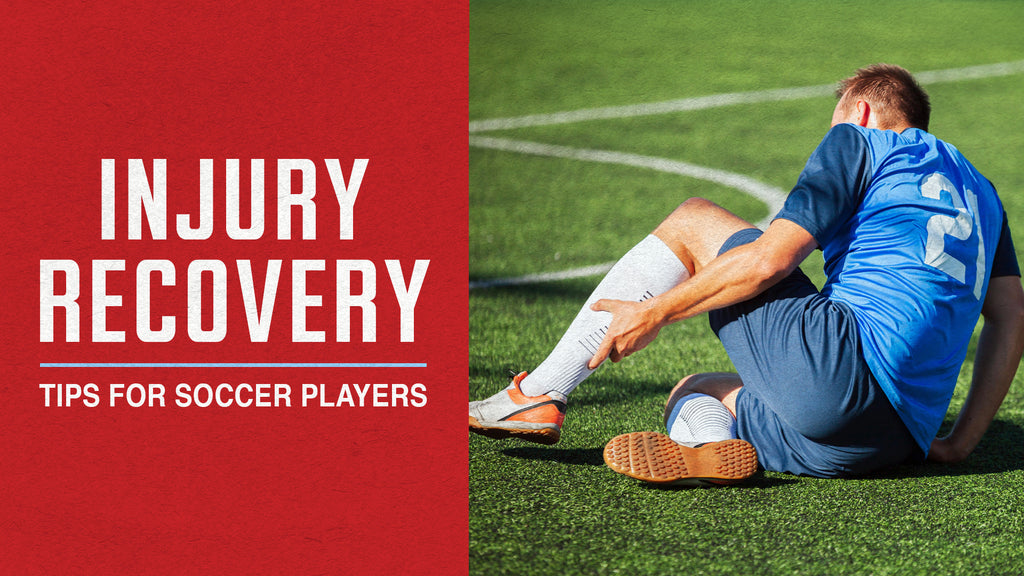 Tips on Recovering from Soccer Injuries – SoccerCards.ca