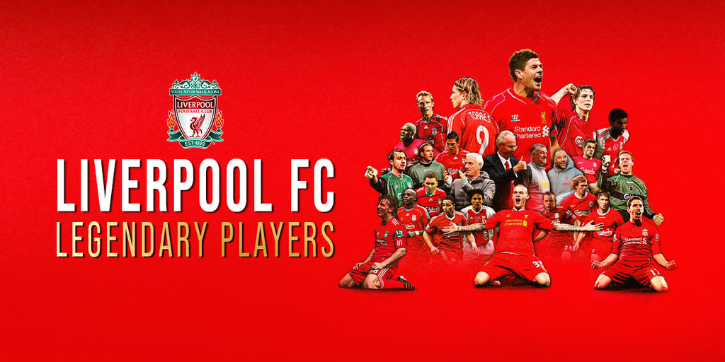 Legendary Liverpool Players – SoccerCards.ca