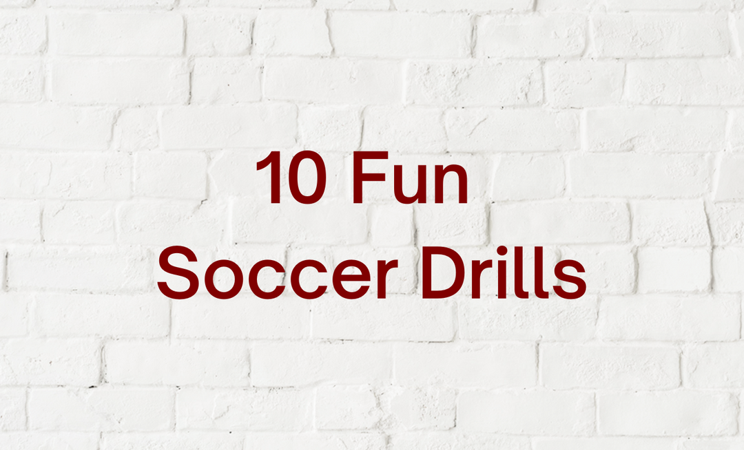 10 Fun Soccer Drills – SoccerCards.ca