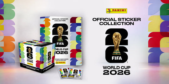 2026 Panini World Cup Stickers – SoccerCards.ca