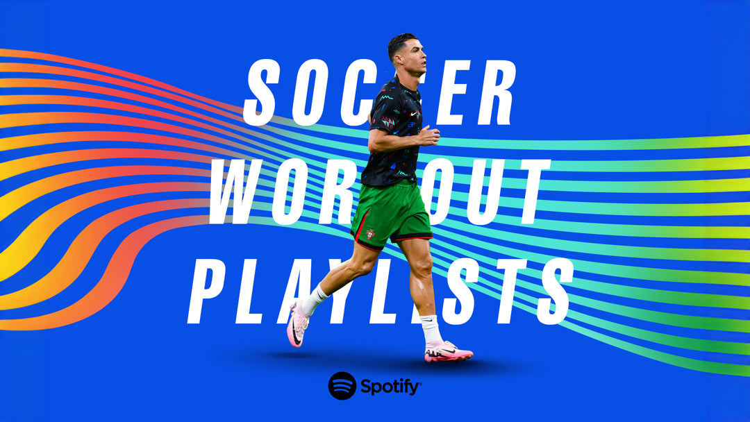 The Best Soccer Workout Playlists on Spotify – SoccerCards.ca