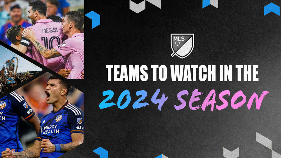 Teams to Watch in the 2024 MLS Season – SoccerCards.ca