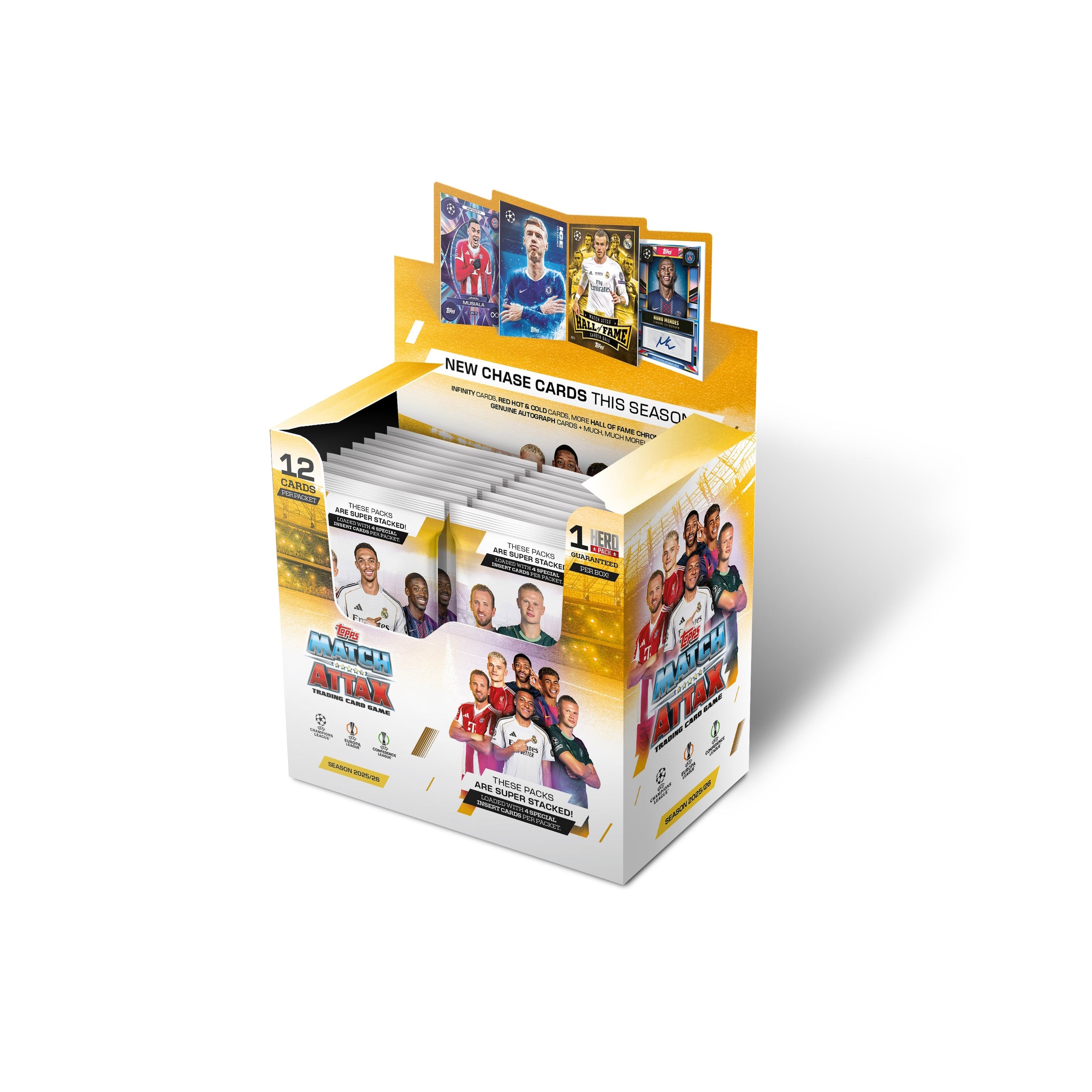 2025-26 Topps Premier League Debut Edition Cards Advent Countdown ...