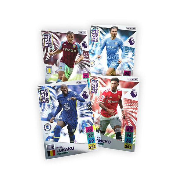 Premier League Collections – SoccerCards.ca