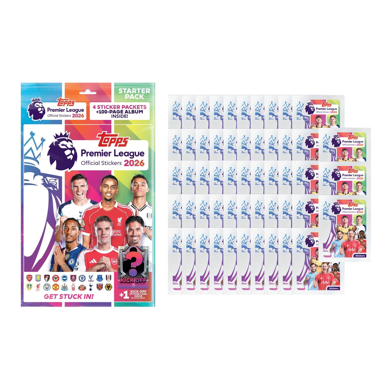 Premier League Collections – SoccerCards.ca