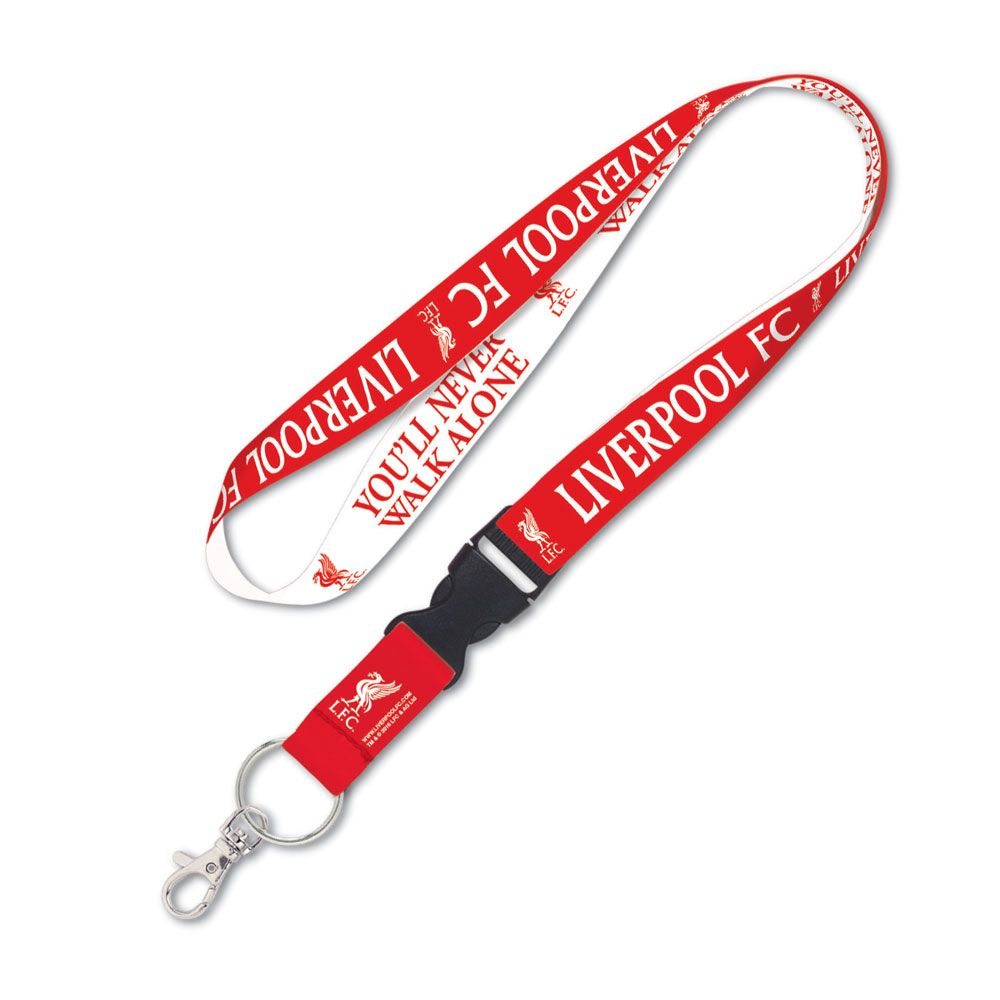Buy Liverpool Lanyard online at SoccerCards.ca!