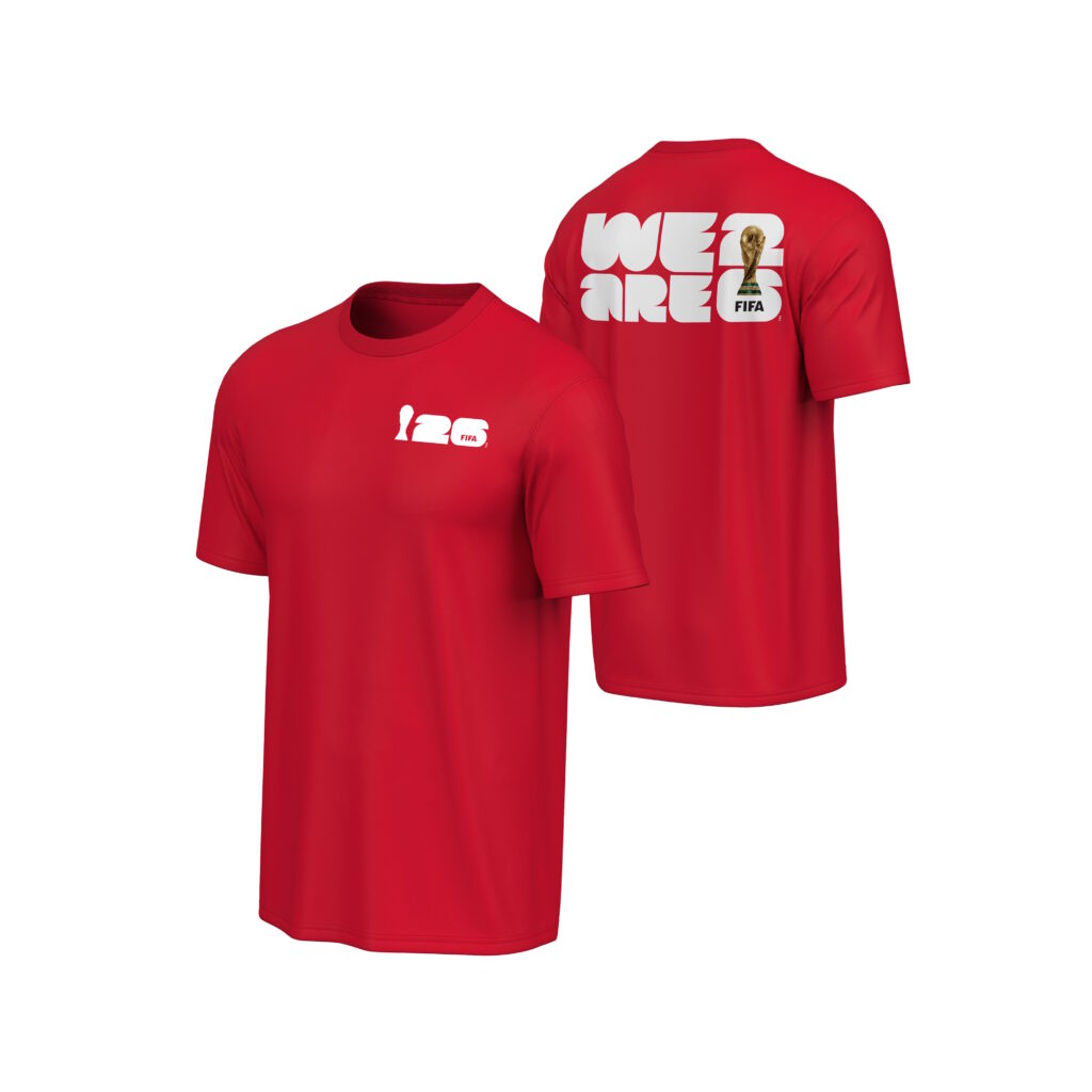 Buy Canada 2026 FIFA World Cup We Are 2026 Graphic T-Shirt online ...