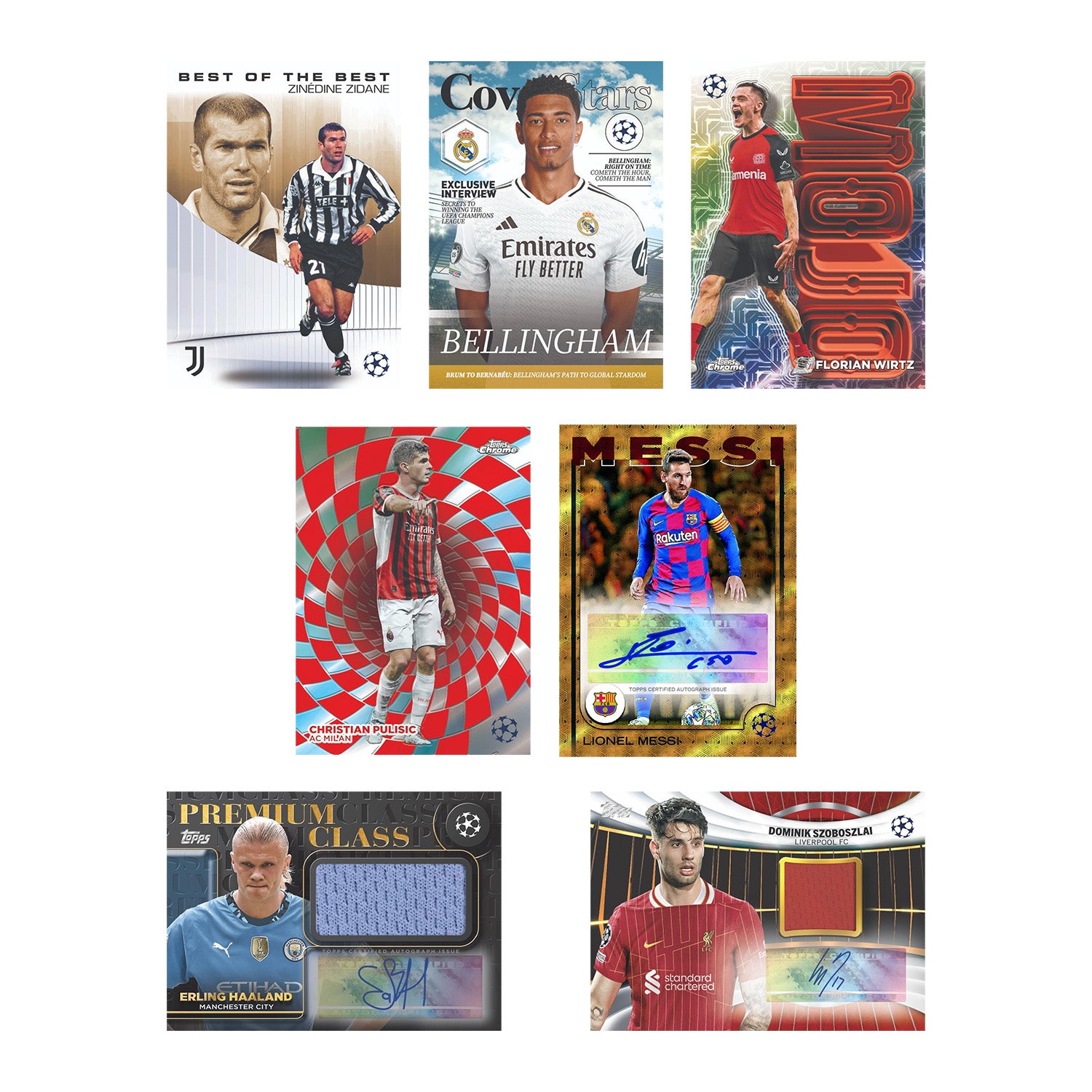 Cards & Stickers – SoccerCards.ca