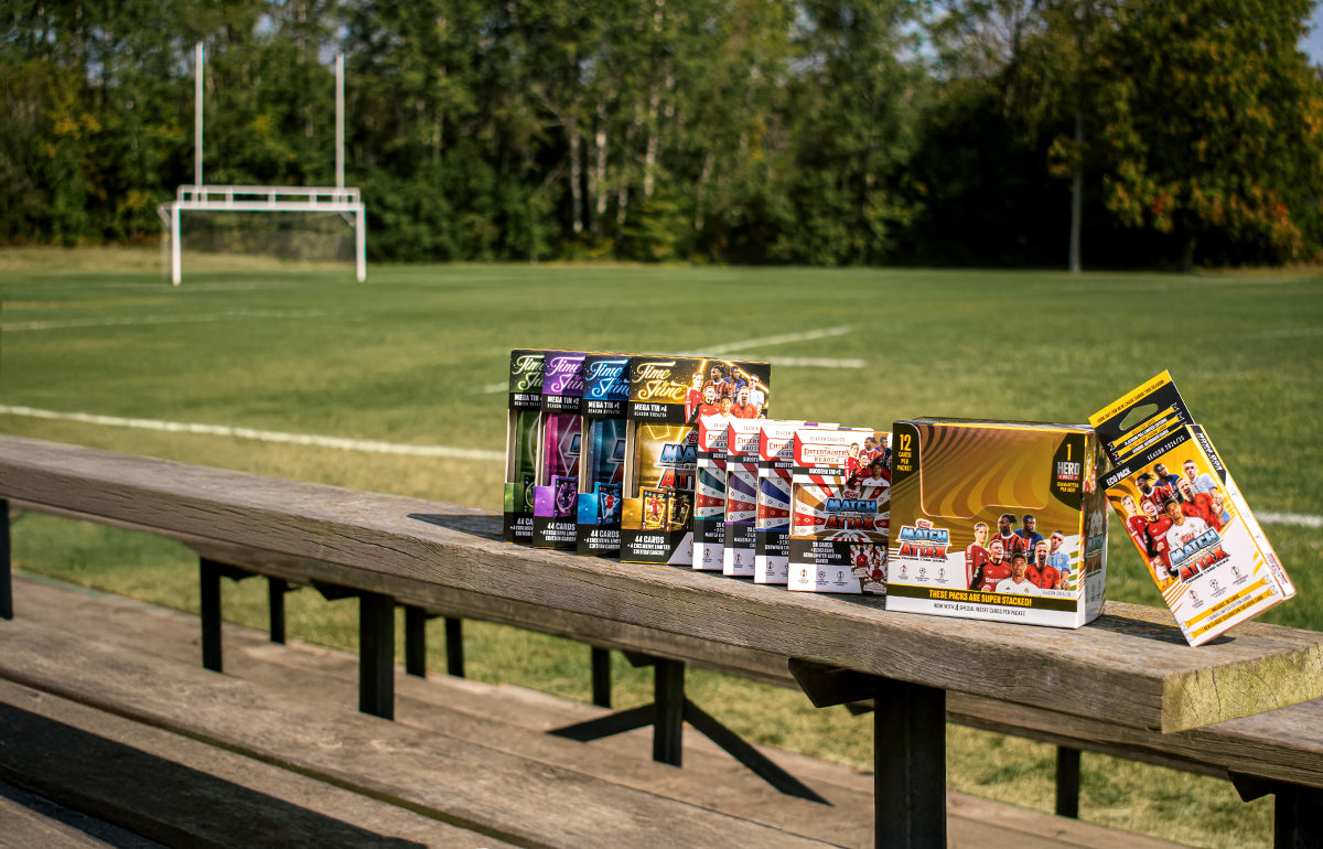 SoccerCards.ca | One Stop Shop For All Your Soccer Collectible Needs!