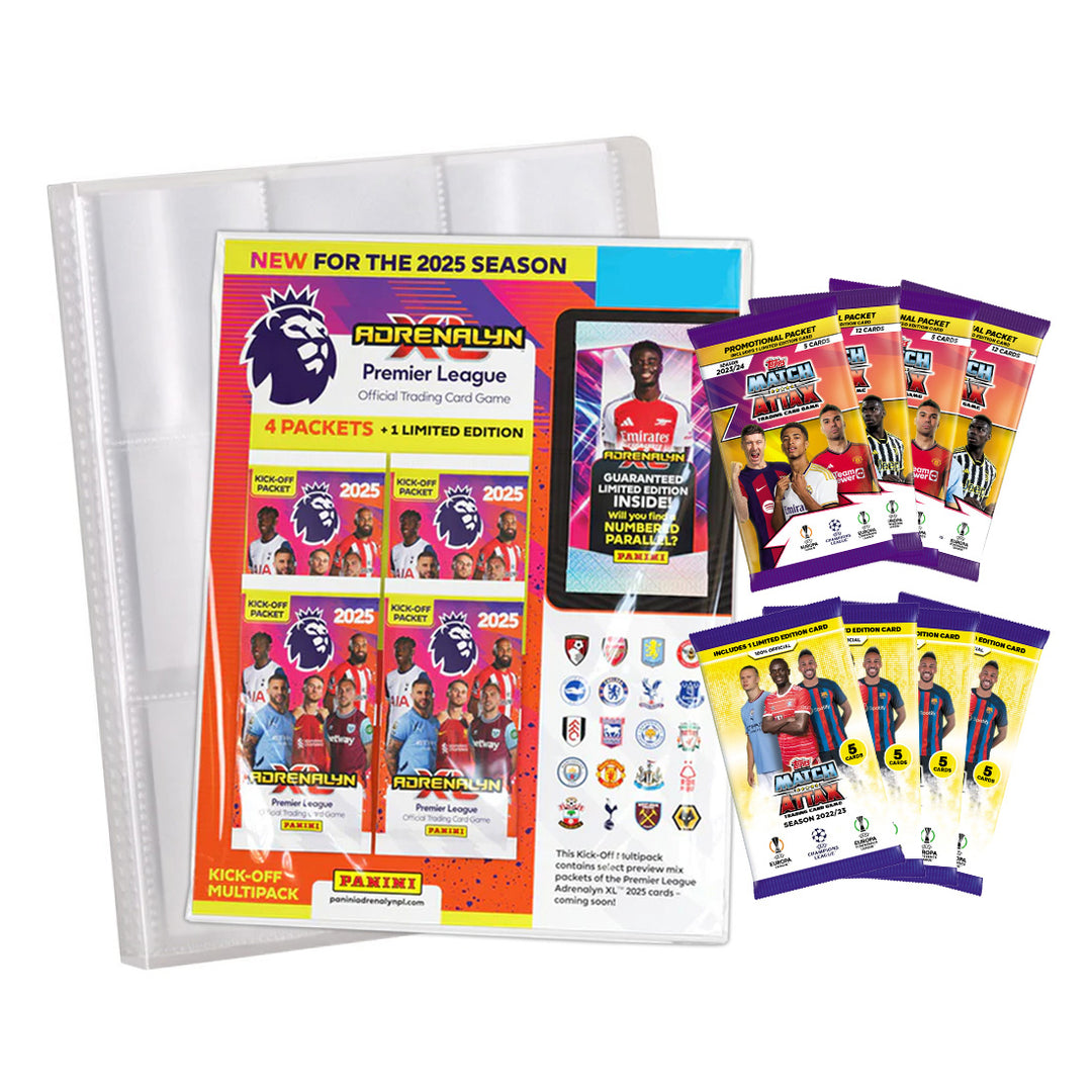 Premier League Collections – SoccerCards.ca