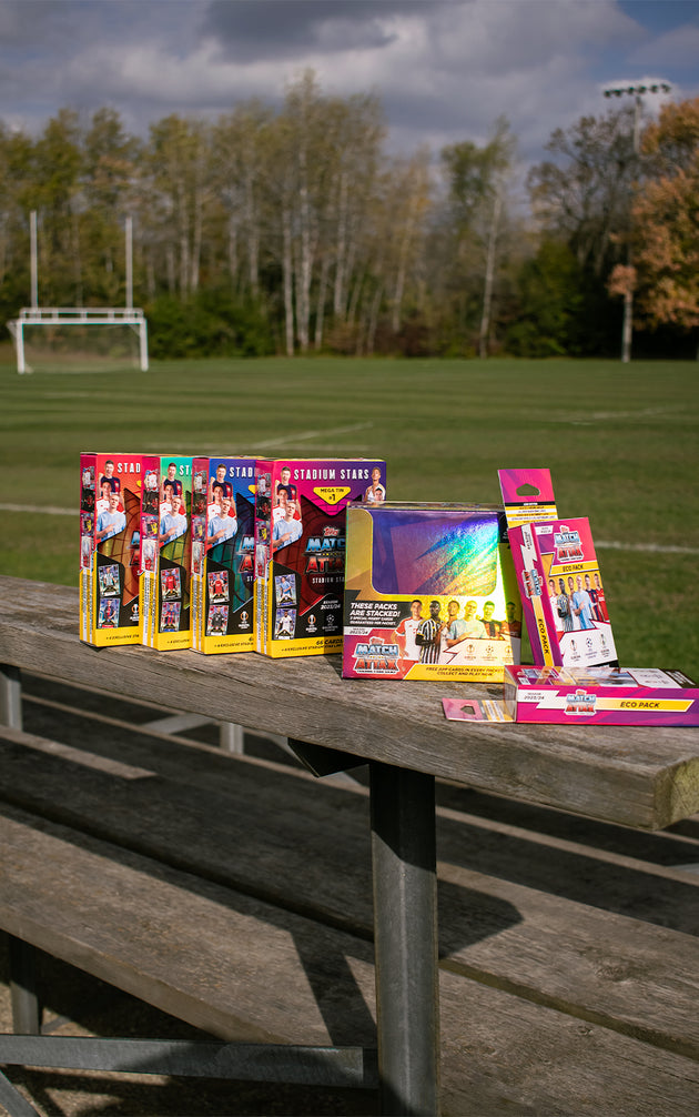 SoccerCards.ca | One Stop Shop For All Your Soccer Collectible Needs!