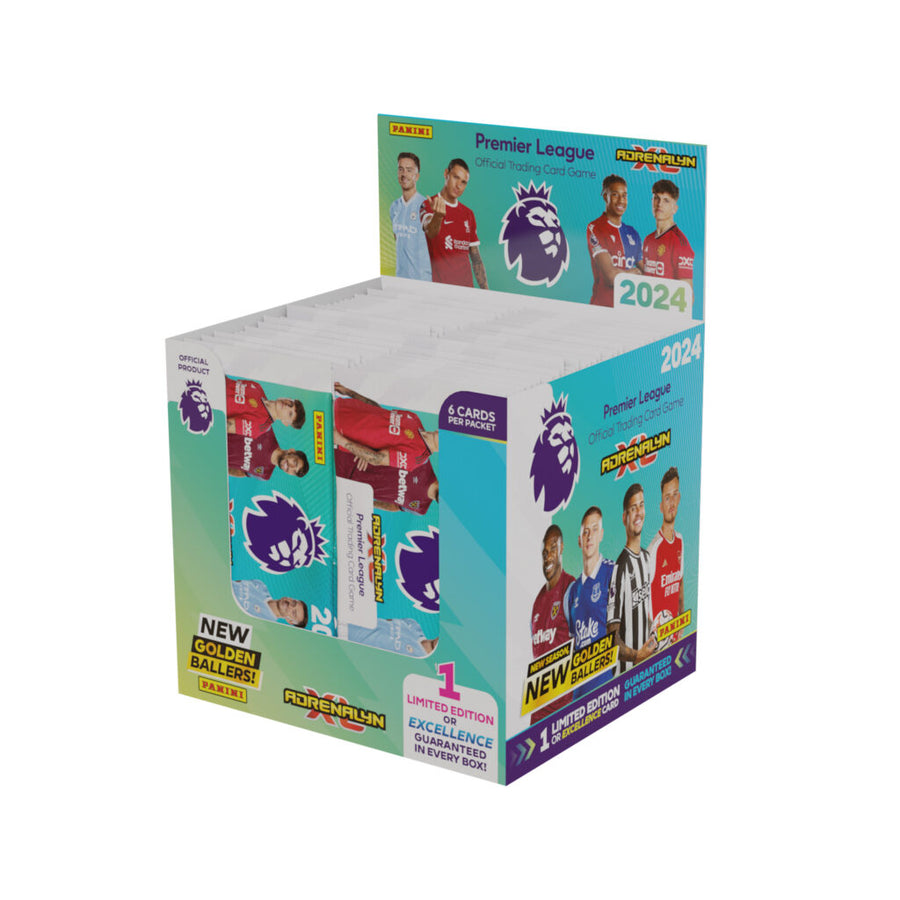 Premier League Collections – SoccerCards.ca