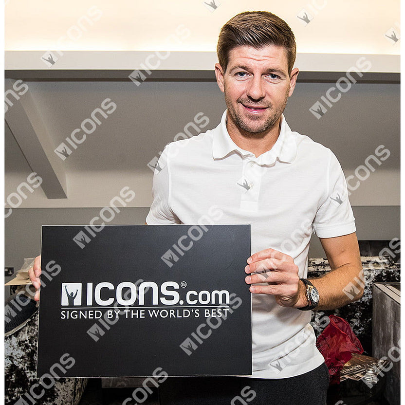 Authentic Signed Memorabilia – SoccerCards.ca